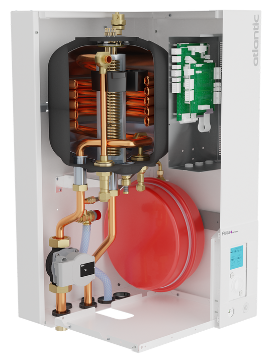 Alfea Extensa S 5 - Produit - Atlantic